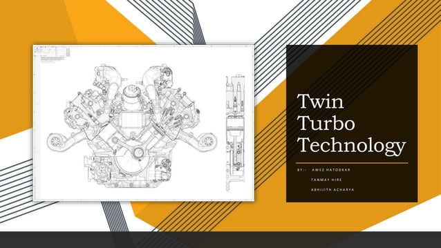 Twin Turbo Technology | PPT