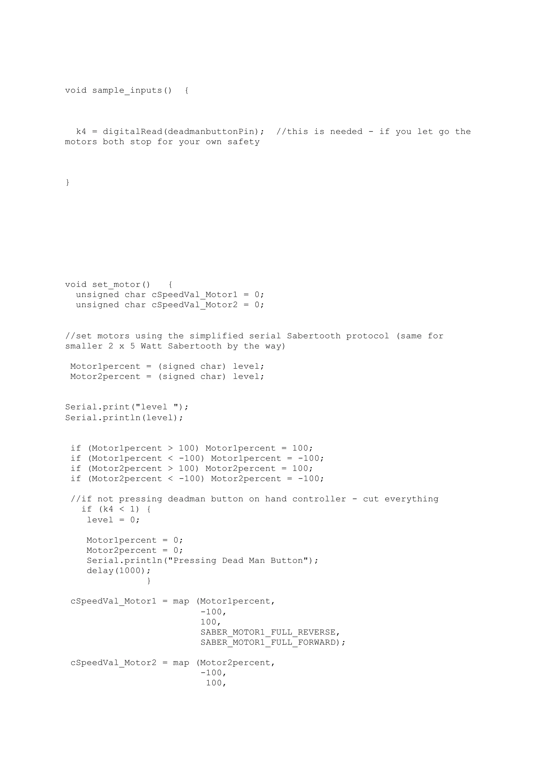 Twin Wheeler Modified For Arduino Simplified Serial Protocol To