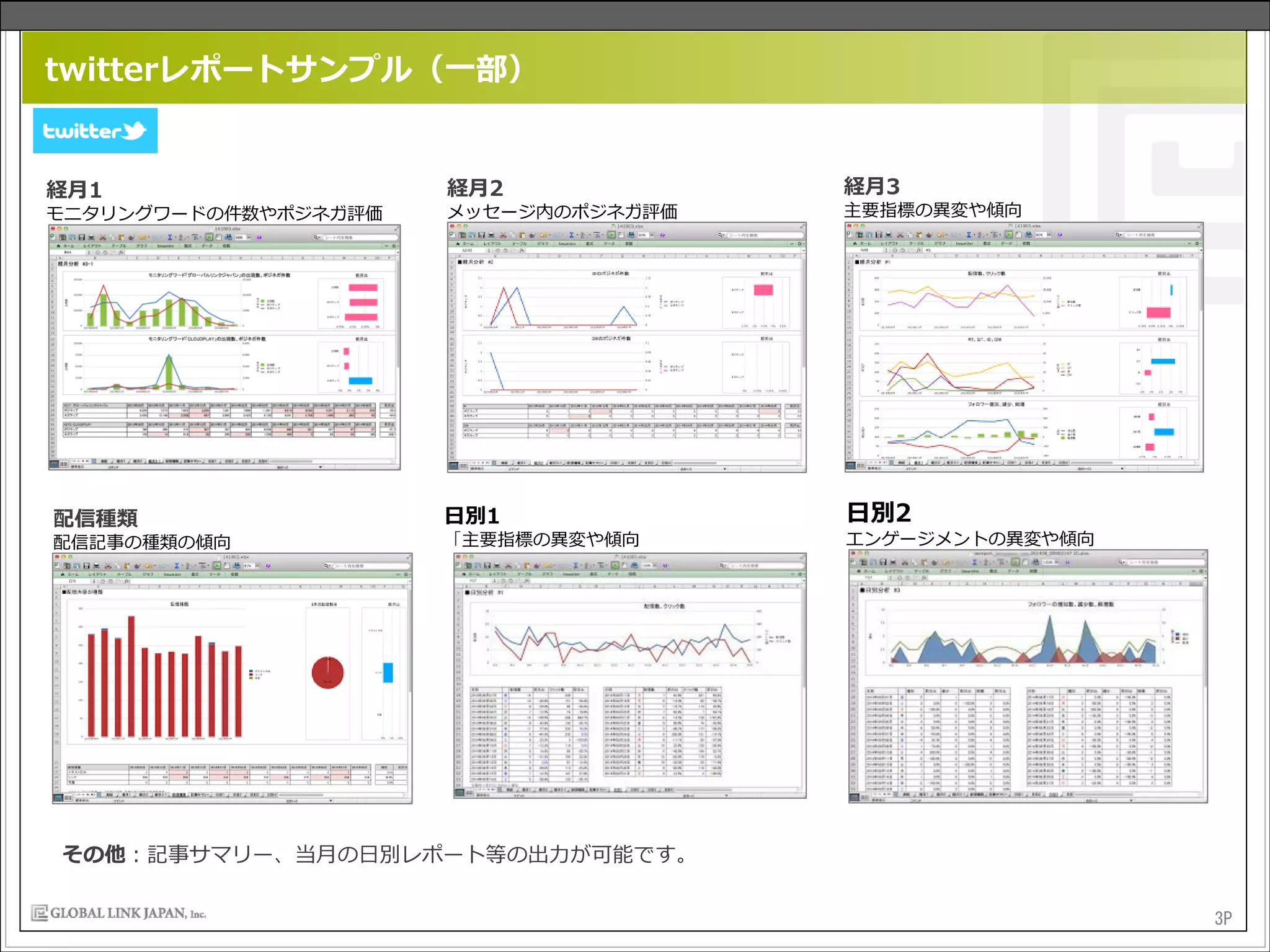 Twitter report | PDF
