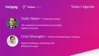 eMoney vs. Crypto: Myths and Facts about Digital Currencies | PPT