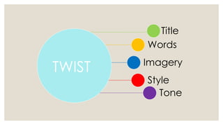 Poetry: The TWIST method - a helpful guide.pptx