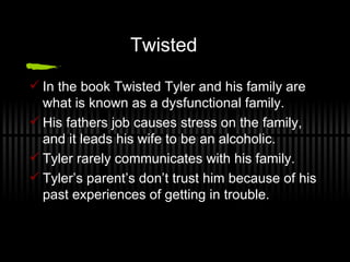 Twisted | PPT