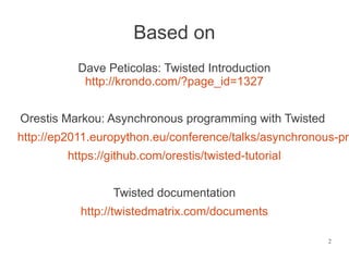 Twisted | PPT | Free download