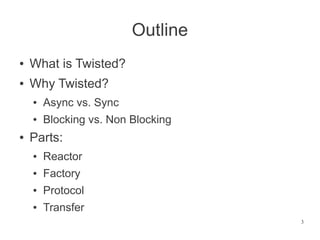 Twisted | PPT | Free download