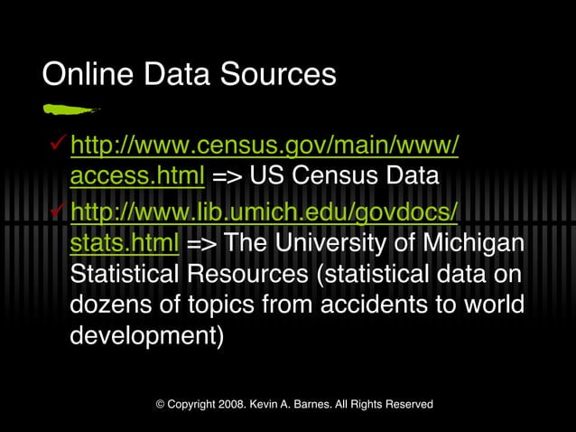 Twisted Statistics | PPT