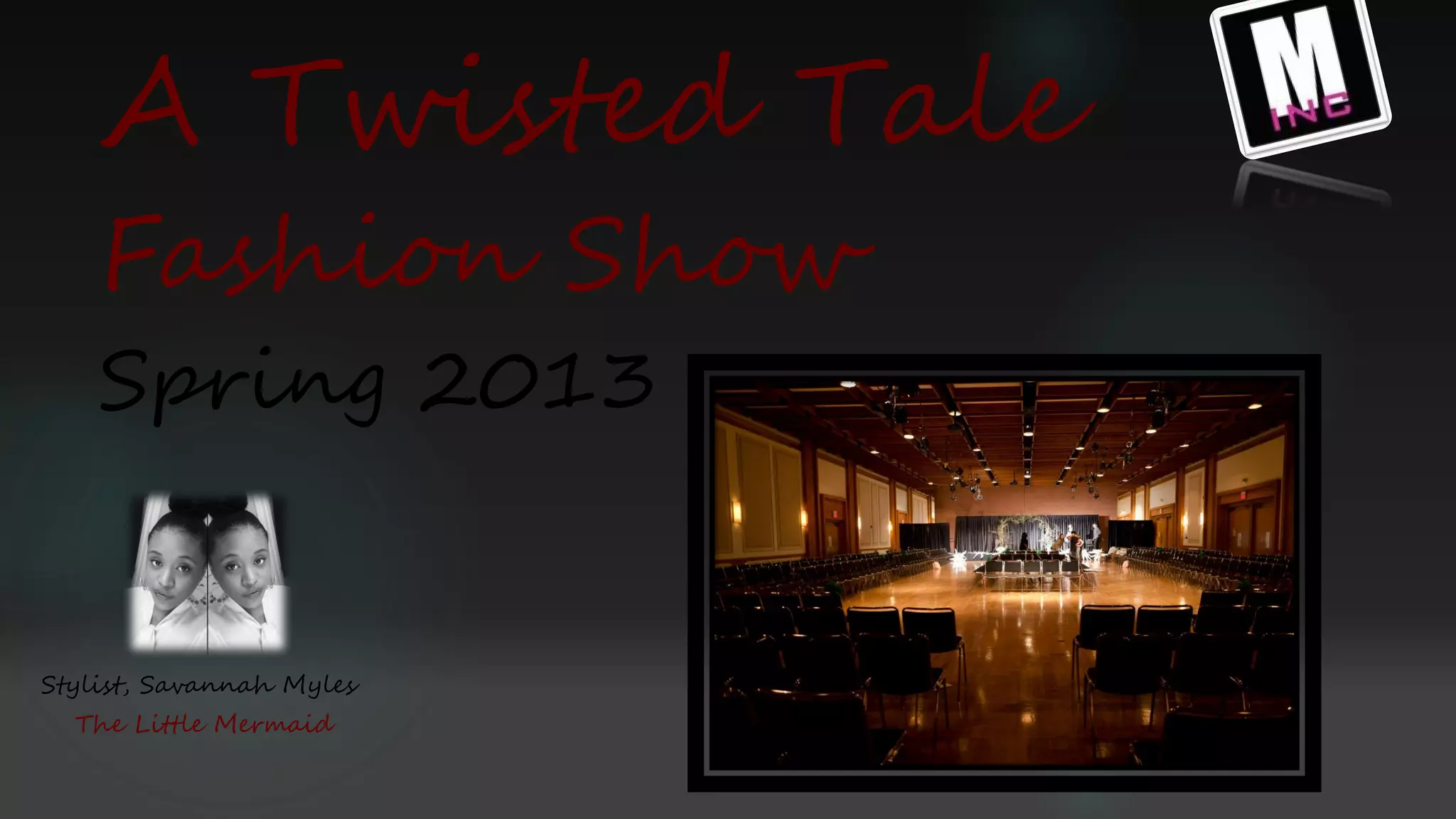 Twisted fairy tale fashion show | PDF