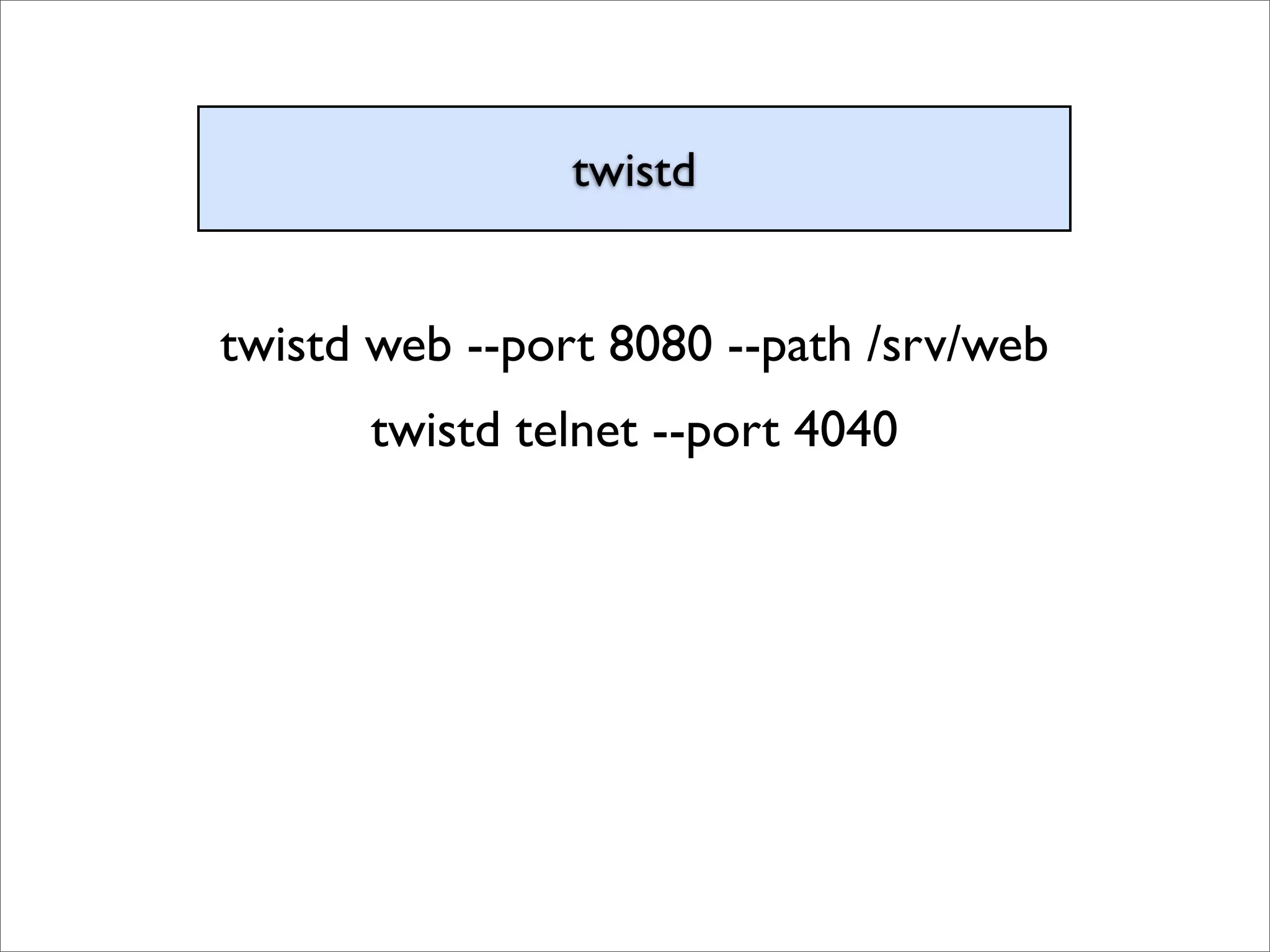 Twisted Introduction | PDF