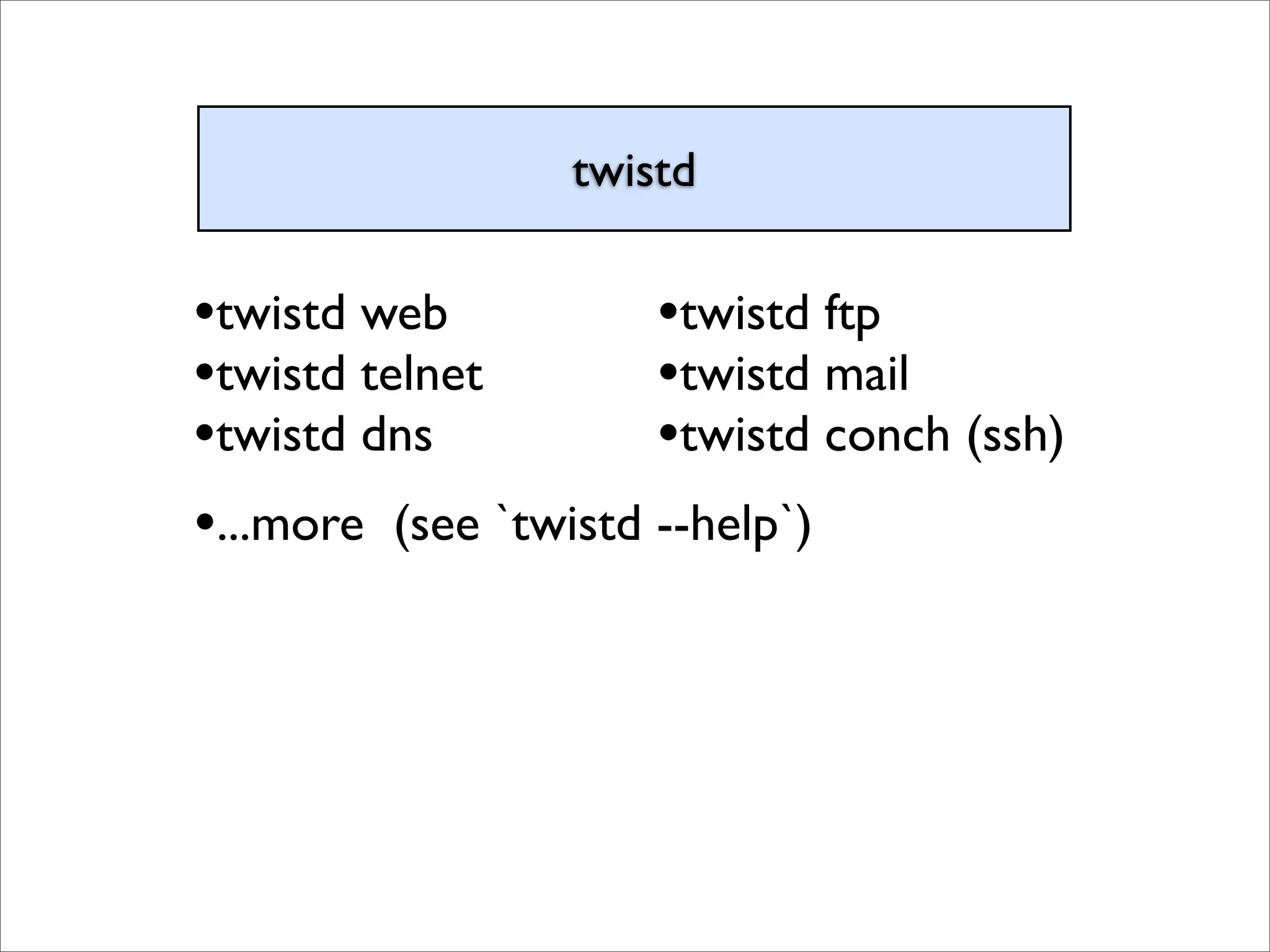 Twisted Introduction | PDF