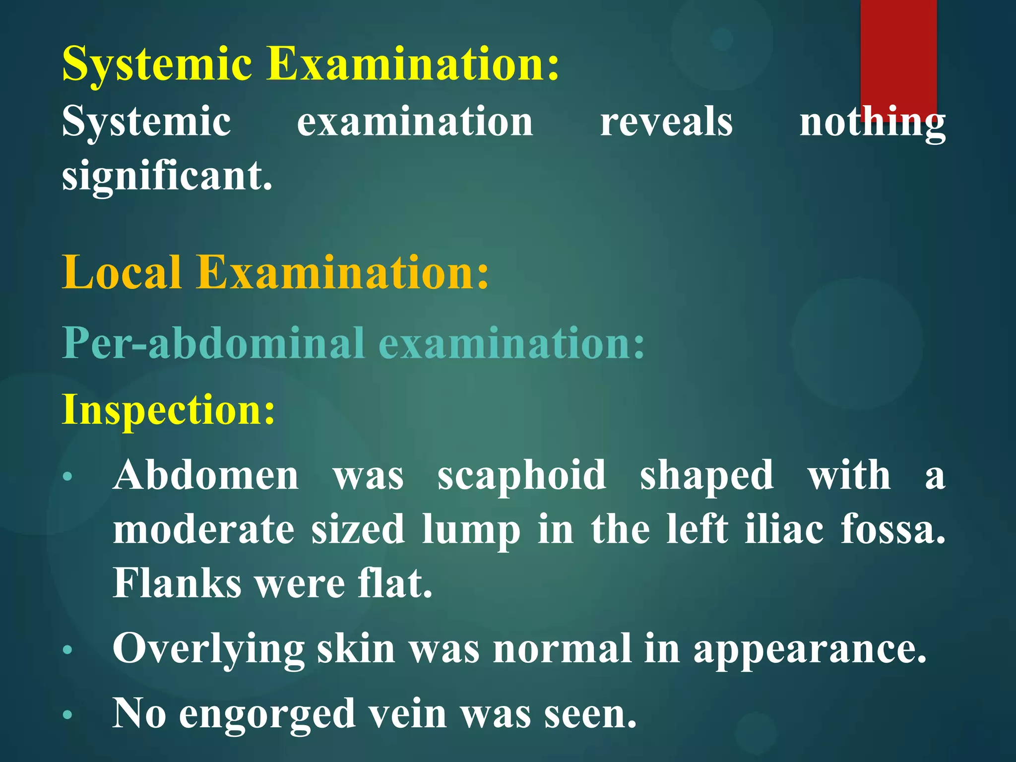 Presentation on Twisted ovarian cyst by Dr. Monnaf | PPTX