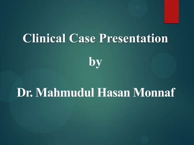 Presentation on Twisted ovarian cyst by Dr. Monnaf | PPTX | Digestive ...