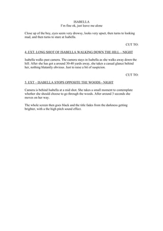 Twisted script | DOC