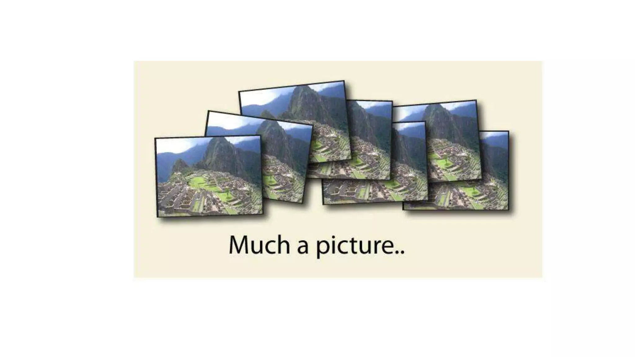 Twisted words, seven slides modest | PPTX