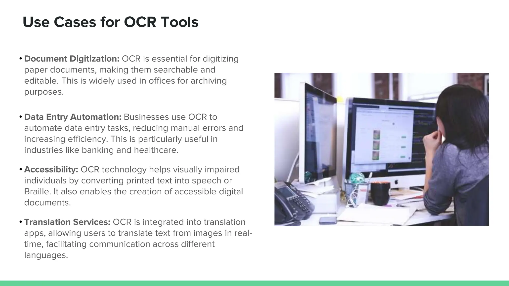 What is OCR Technology and How to Extract Text from Any Image for Free | PPTX | Desktop ...