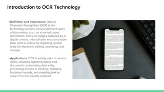 What is OCR Technology and How to Extract Text from Any Image for Free ...