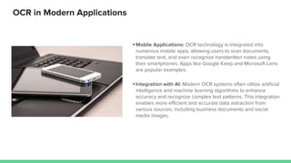 What is OCR Technology and How to Extract Text from Any Image for Free ...