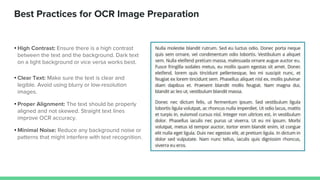 What is OCR Technology and How to Extract Text from Any Image for Free | PPTX | Desktop ...
