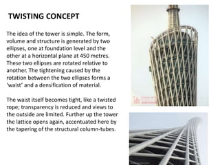 Twisting structure | PPTX