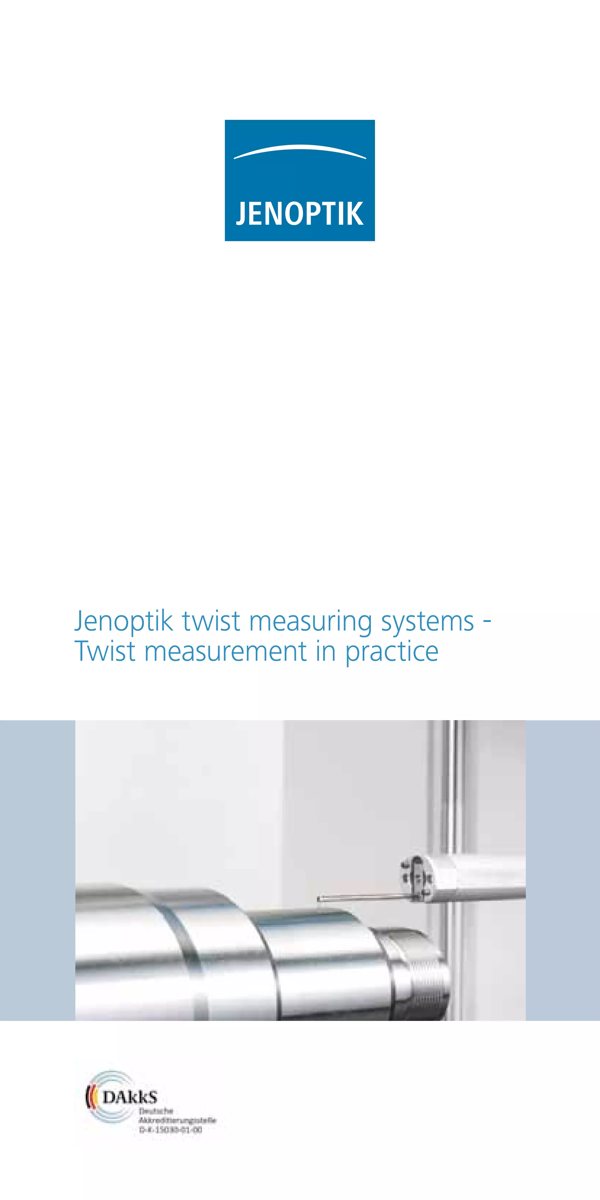 Twist Parameters "Roughness Measurement" | PDF