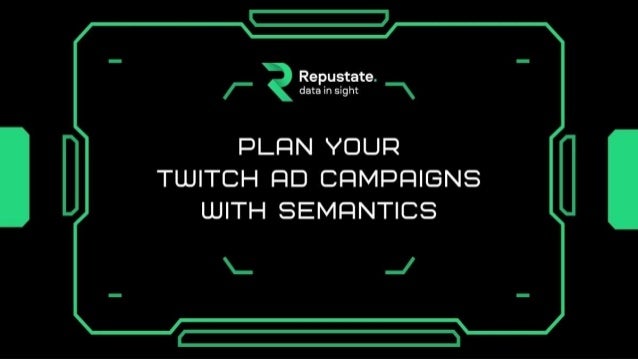 Twitch Analytics With Sentiment Mining.pptx | Internet | Computing