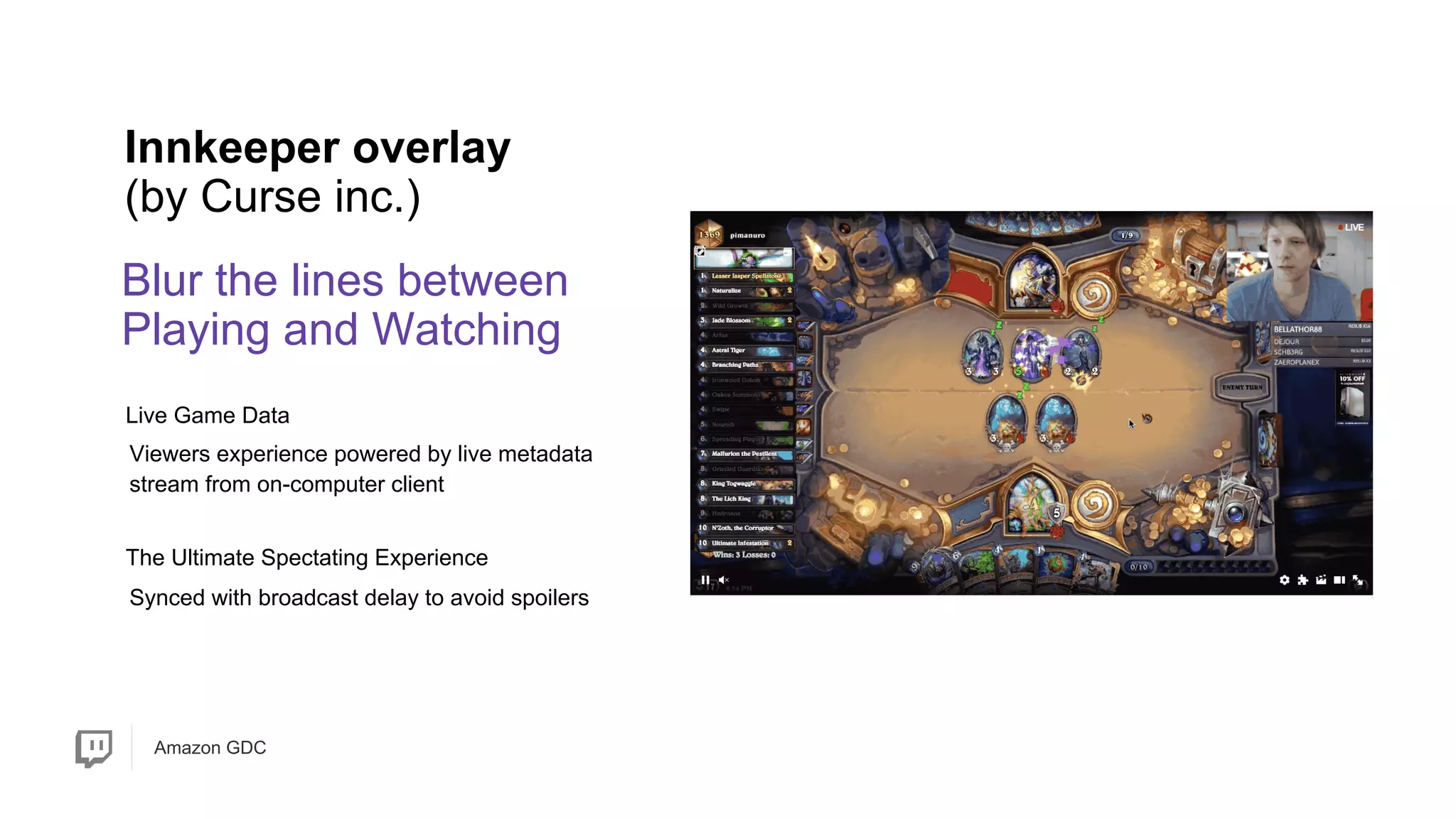 Twitch Extensions: Live Apps for Live Streams | PPT