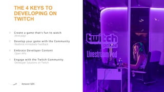 Twitch + Games | PDF