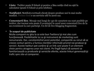 Twiter | PPT