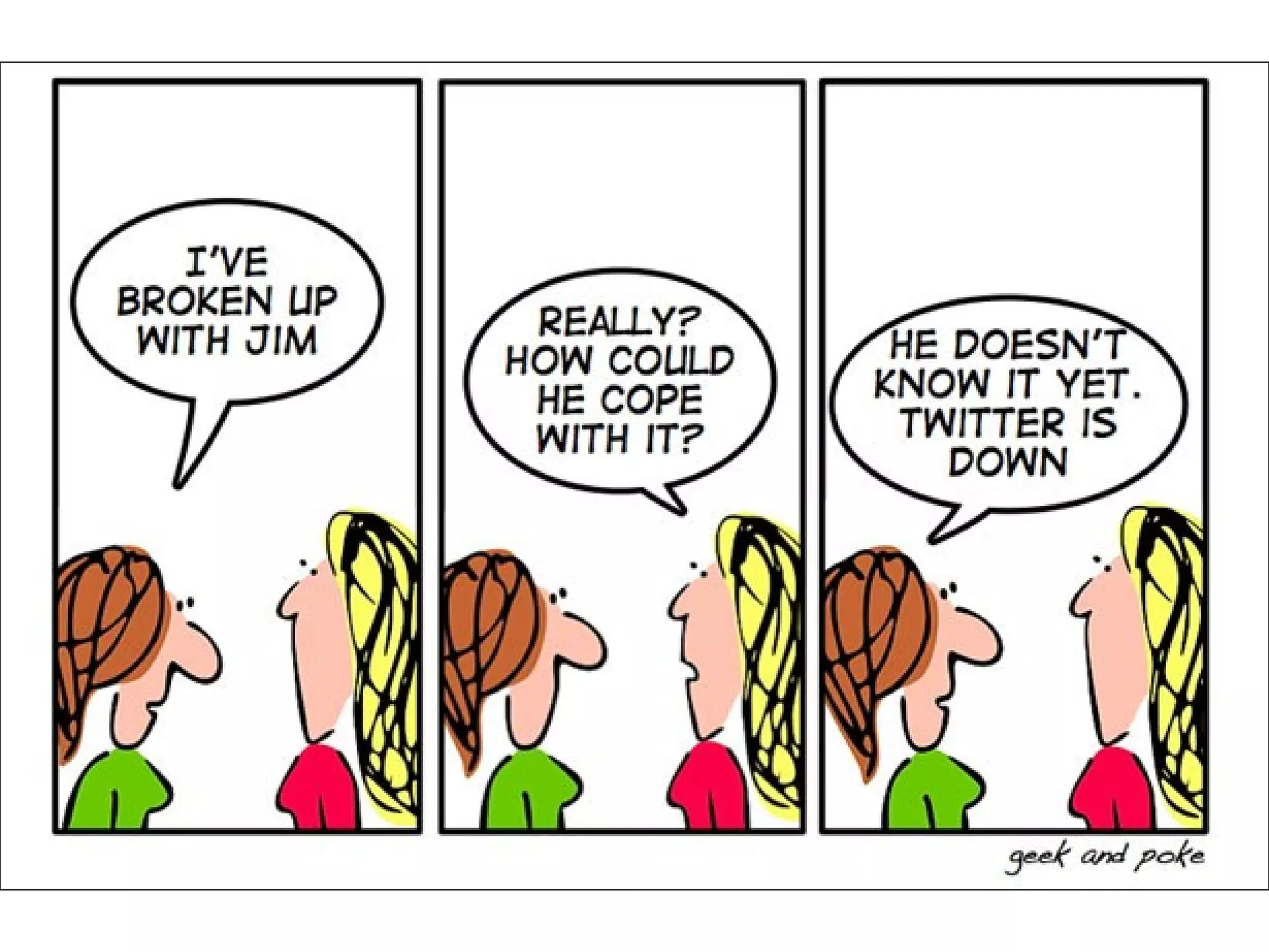 Funny Twitter Cartoons | PPT