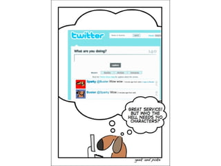 Funny Twitter Cartoons | PPT | Free Download