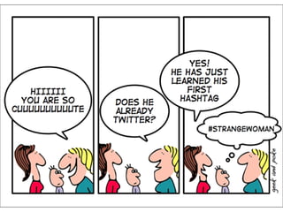 Funny Twitter Cartoons | PPT | Free Download