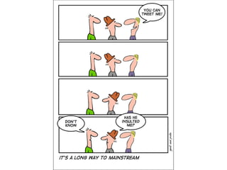 Funny Twitter Cartoons | PPT | Free Download