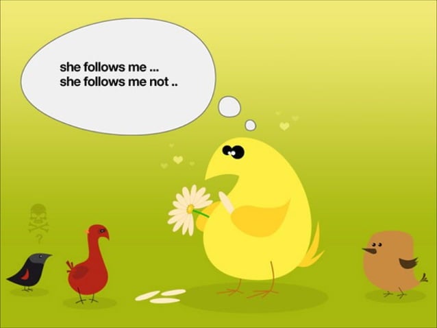 Funny Twitter Cartoons | PPT