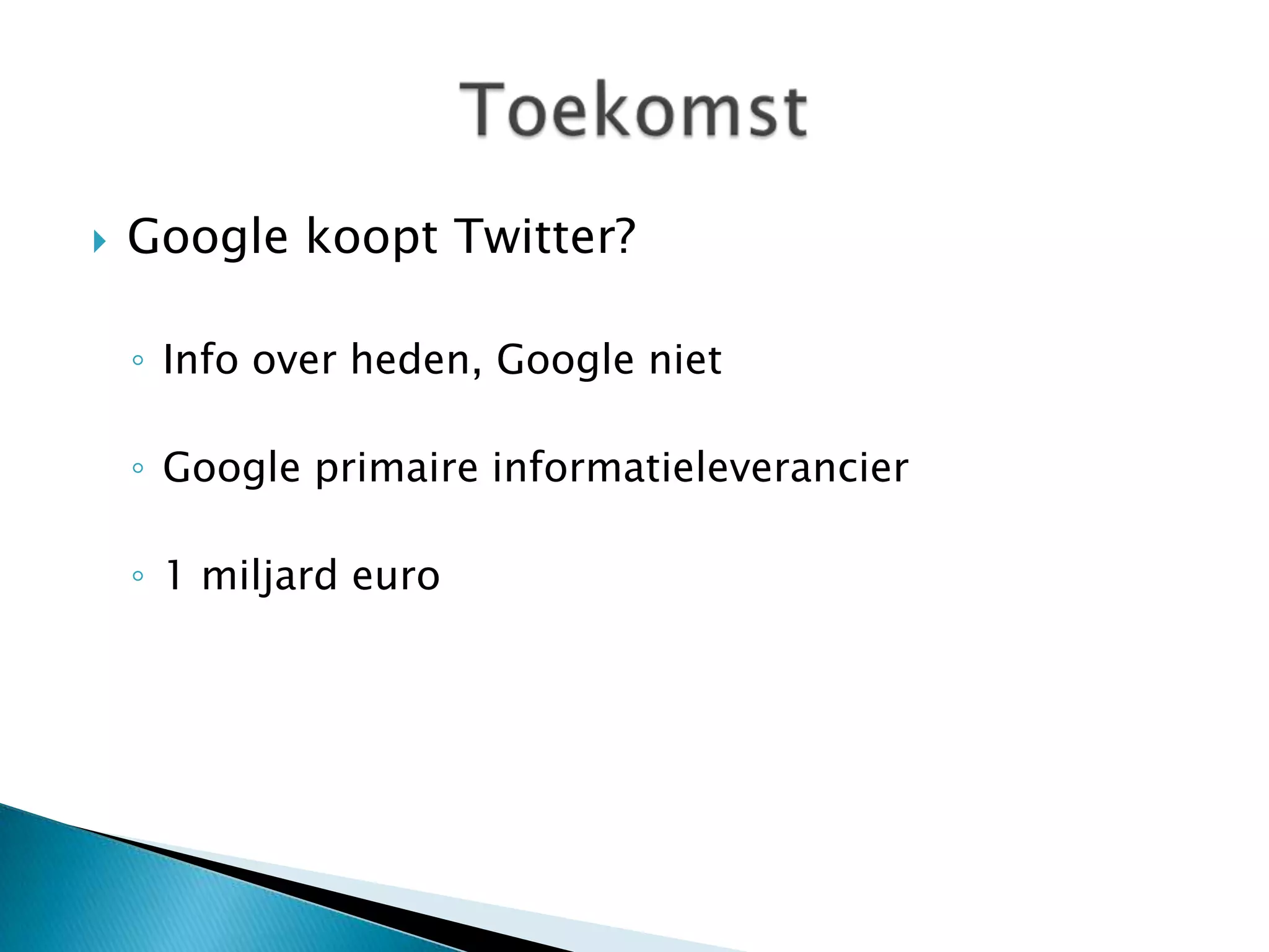 Twitter Powerpoint | PPTX