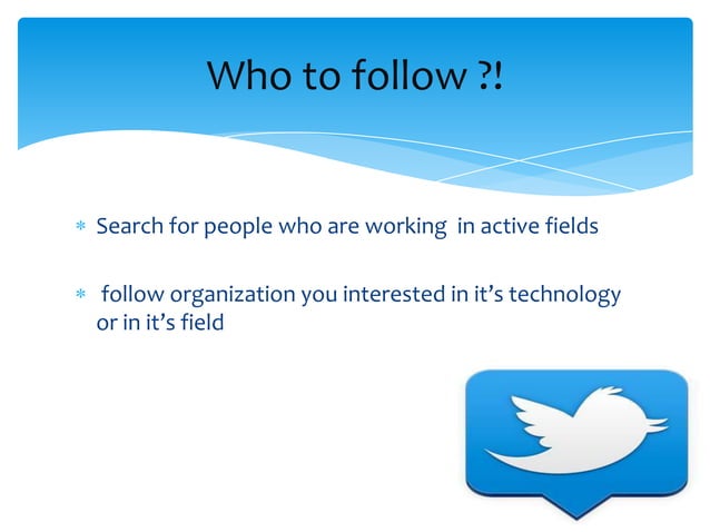 Twitter | PPT