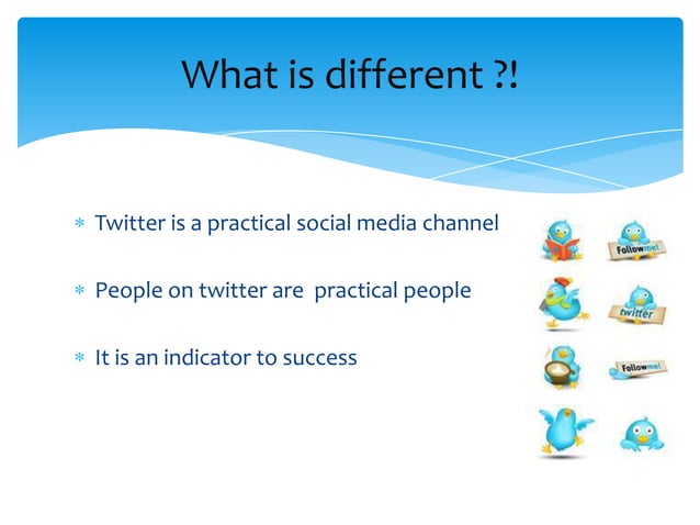 Twitter | PPT
