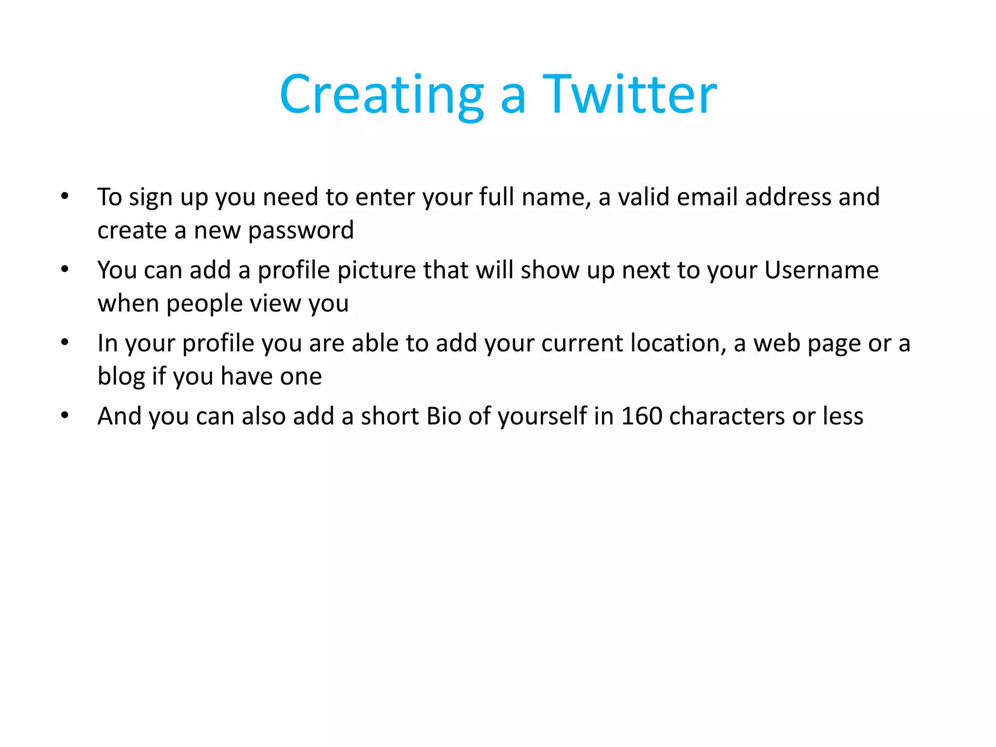 Twitter | PPTX