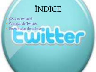 Twitter | PPT