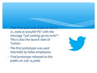 Twitter | PPT