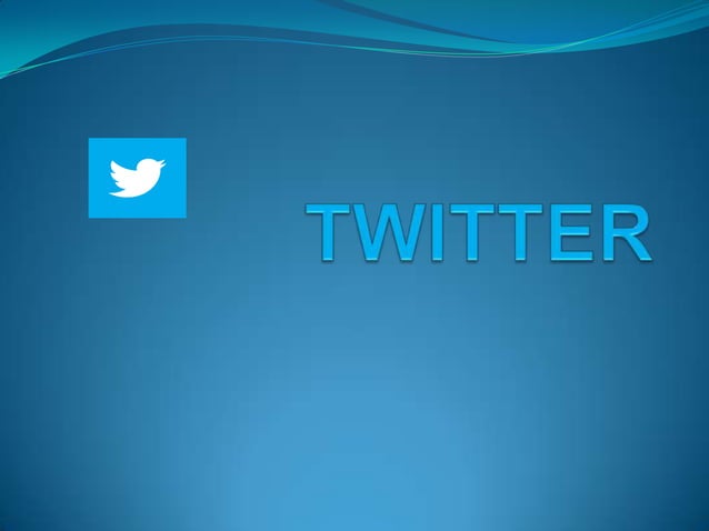 Twitter | PPT