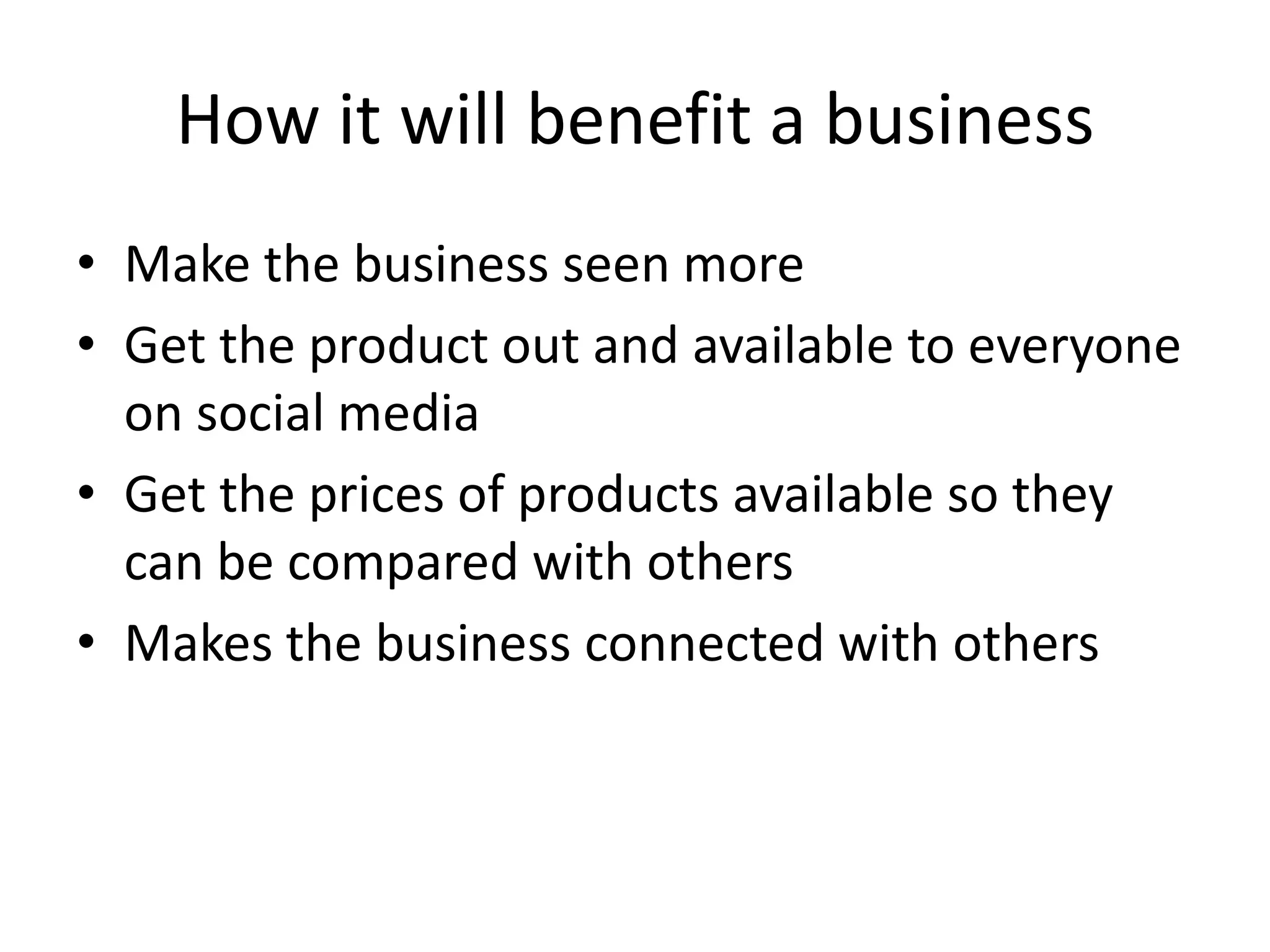 How to start Twitter for a buisiness | PPT