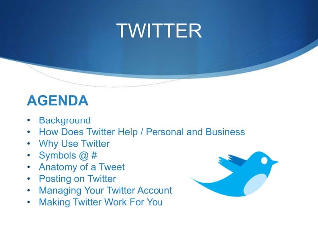 Twitter | PPT