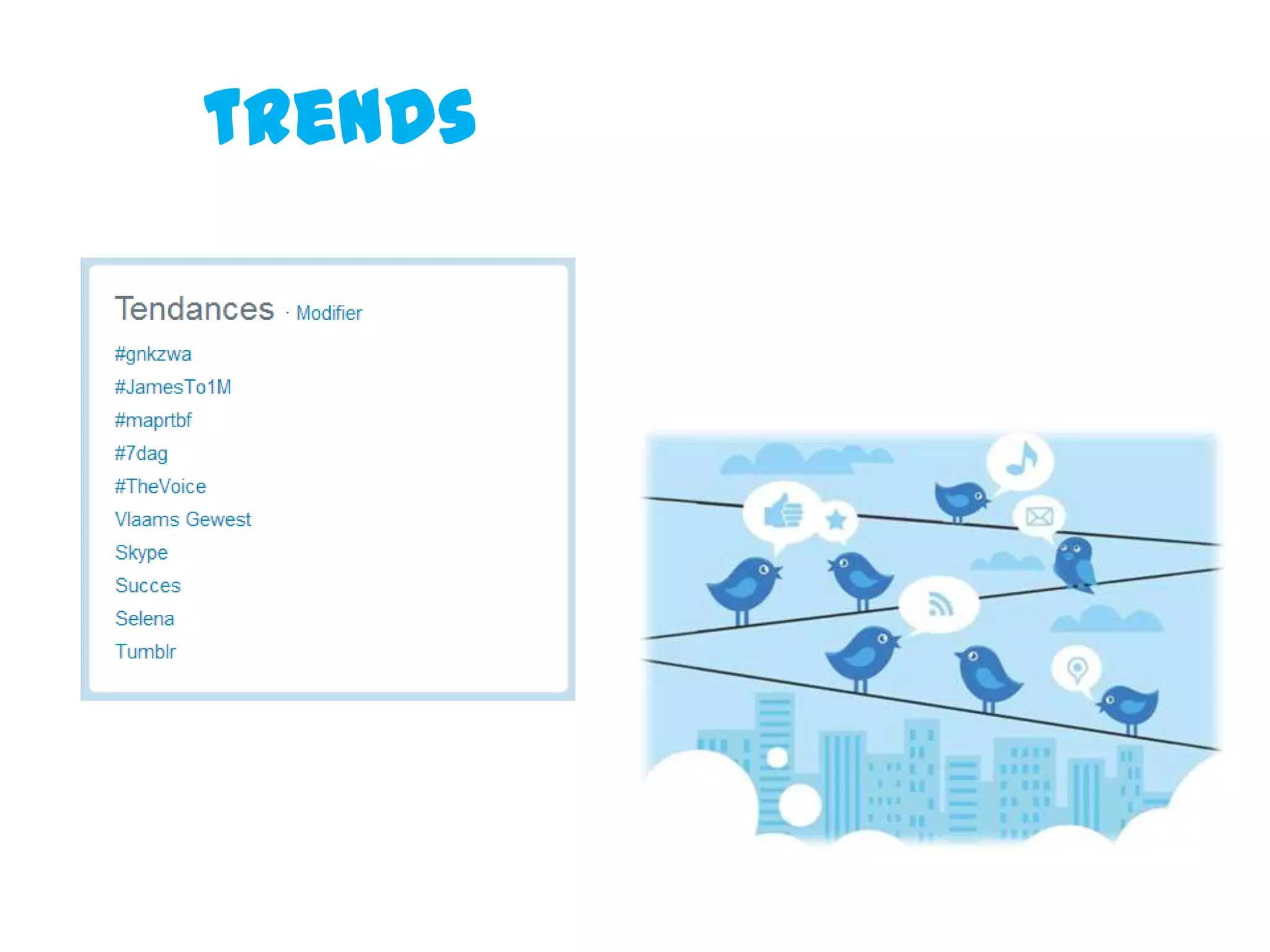 Twitter:outil de communication? | PPTX