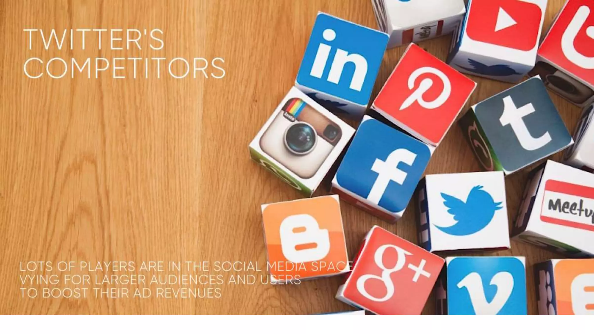 Twitter - An overview of the social media platform | PPT