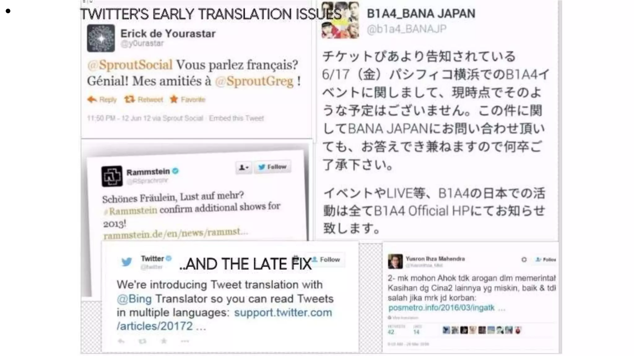 Twitter - An overview of the social media platform | PPT