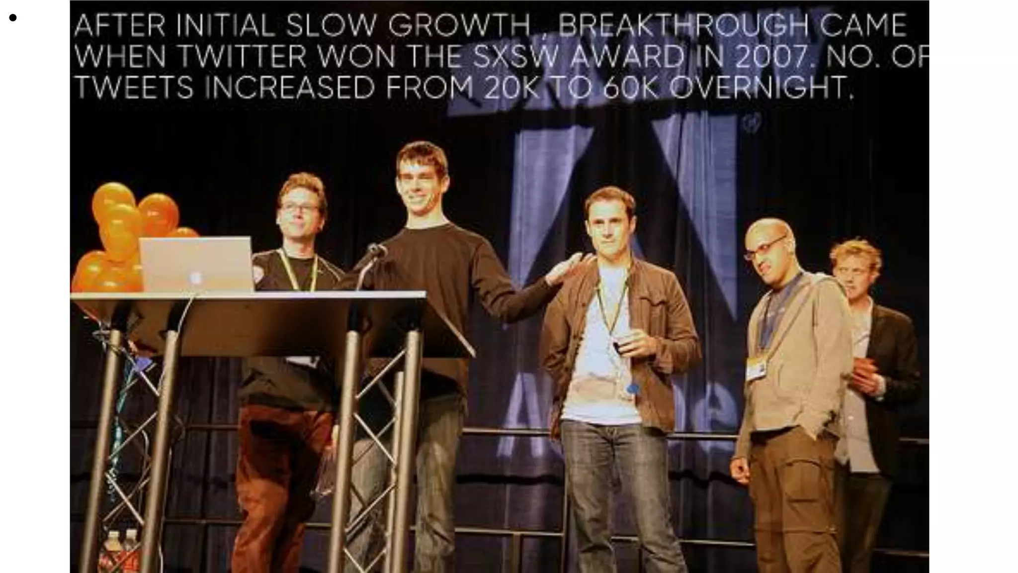 Twitter - An overview of the social media platform | PPT