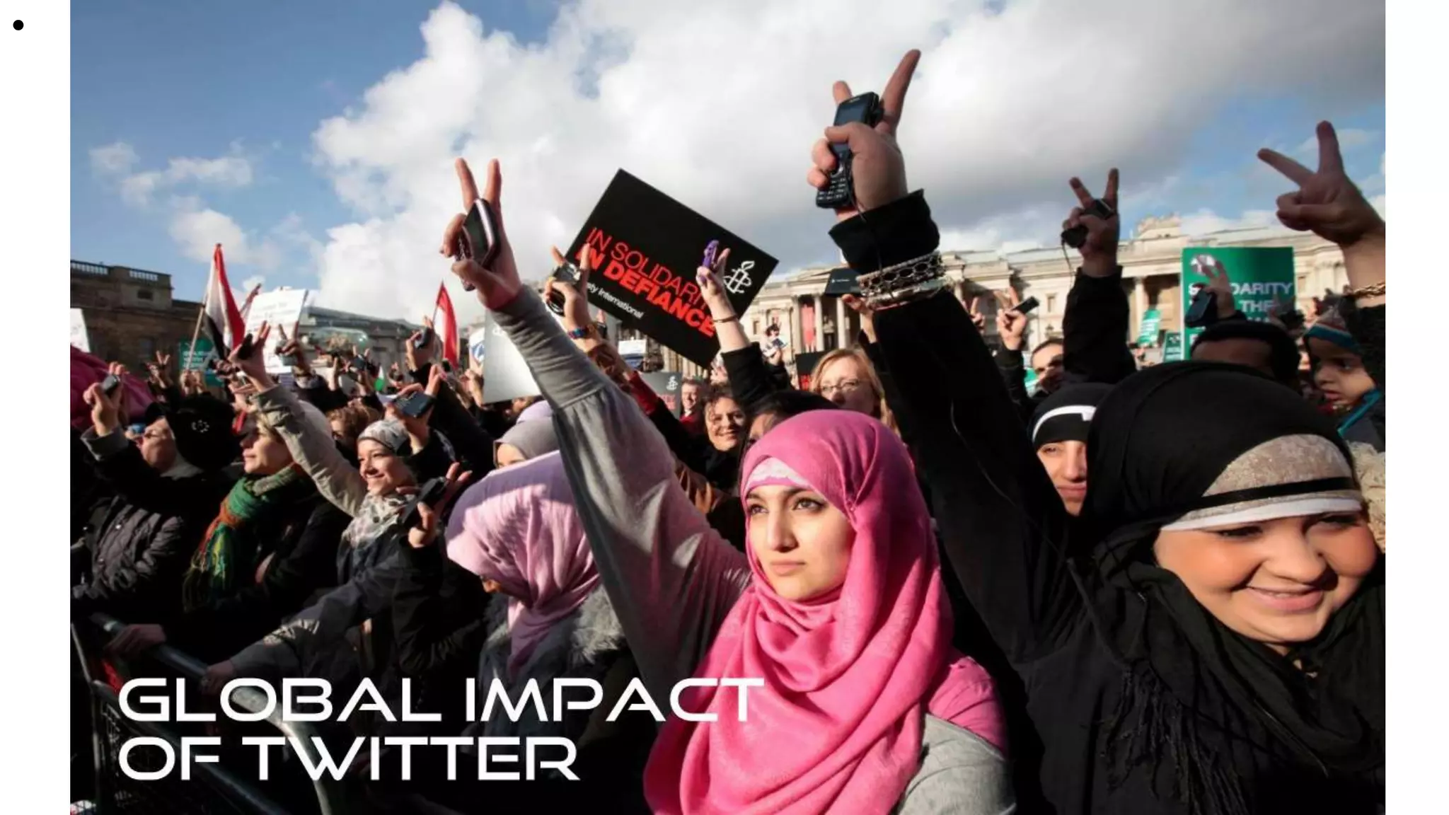 Twitter - An overview of the social media platform | PPT