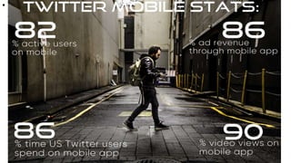Twitter - An overview of the social media platform | PPTX