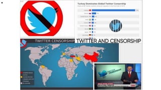 Twitter - An overview of the social media platform | PPTX