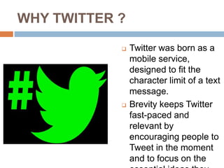 How To Become a Twitter Pro ? | PPT