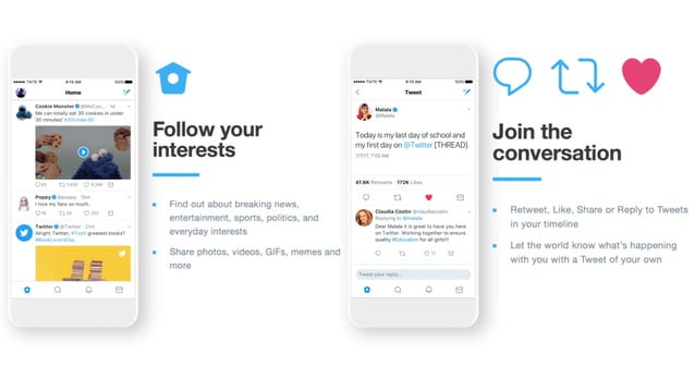 Twitter, Company Presentation | PDF
