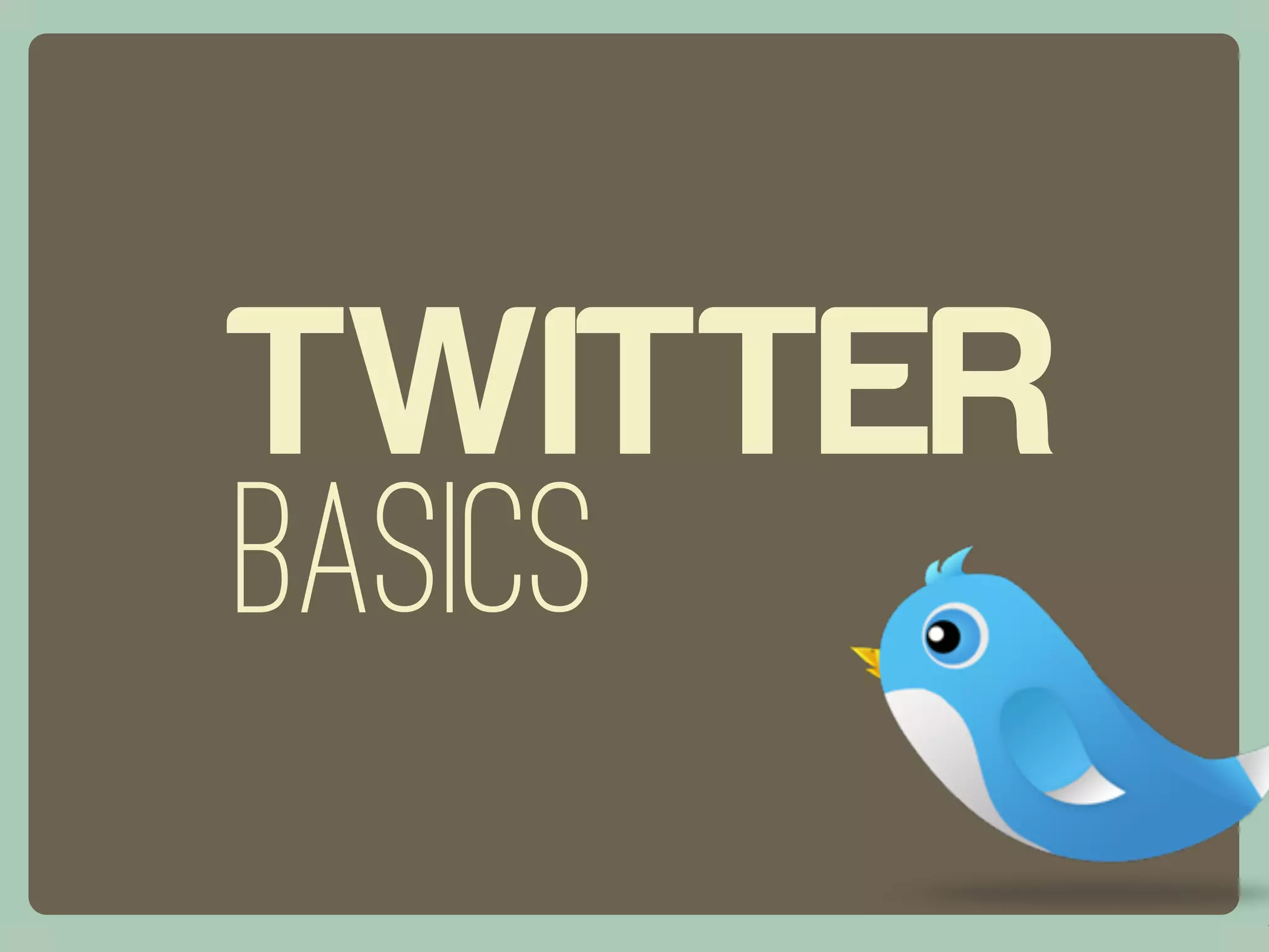Twitter | PPT